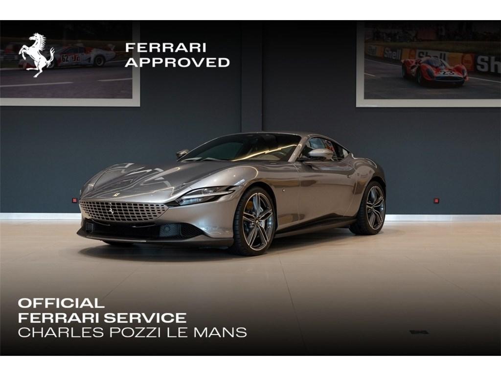 FERRARI ROMA - Charles Pozzi Le Mans - Ferrari Approved
